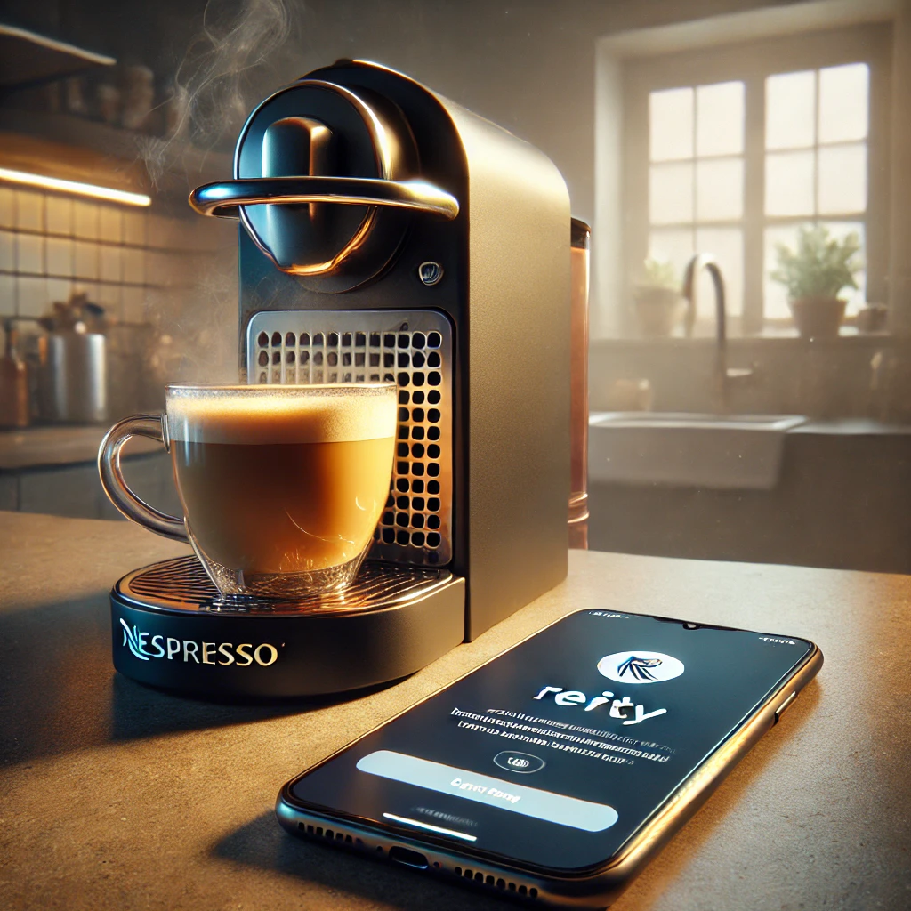 ☕ Nespresso vs Reity